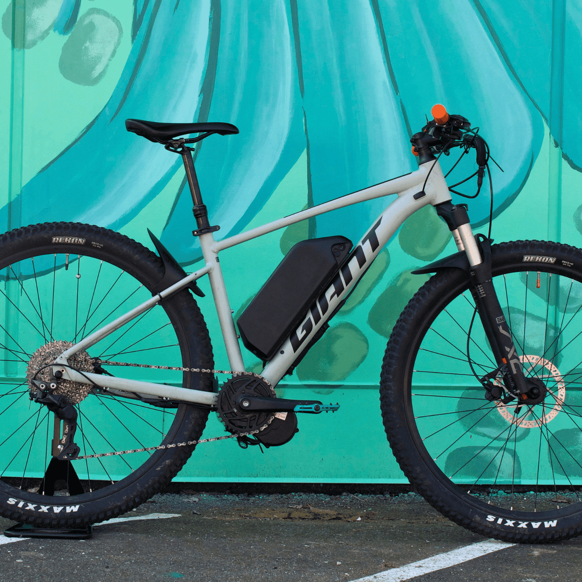 Bafang Mid-Drive Motor E-bike Conversion